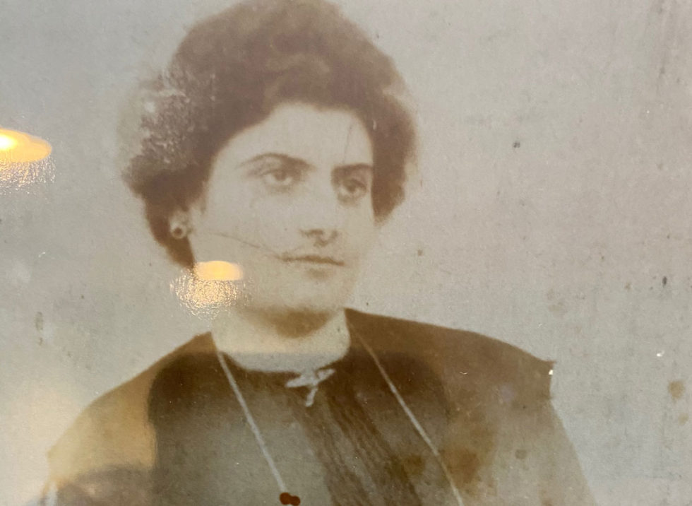 Anastasio Family roots in the 1918 Pandemic | Vittorio Anastasio